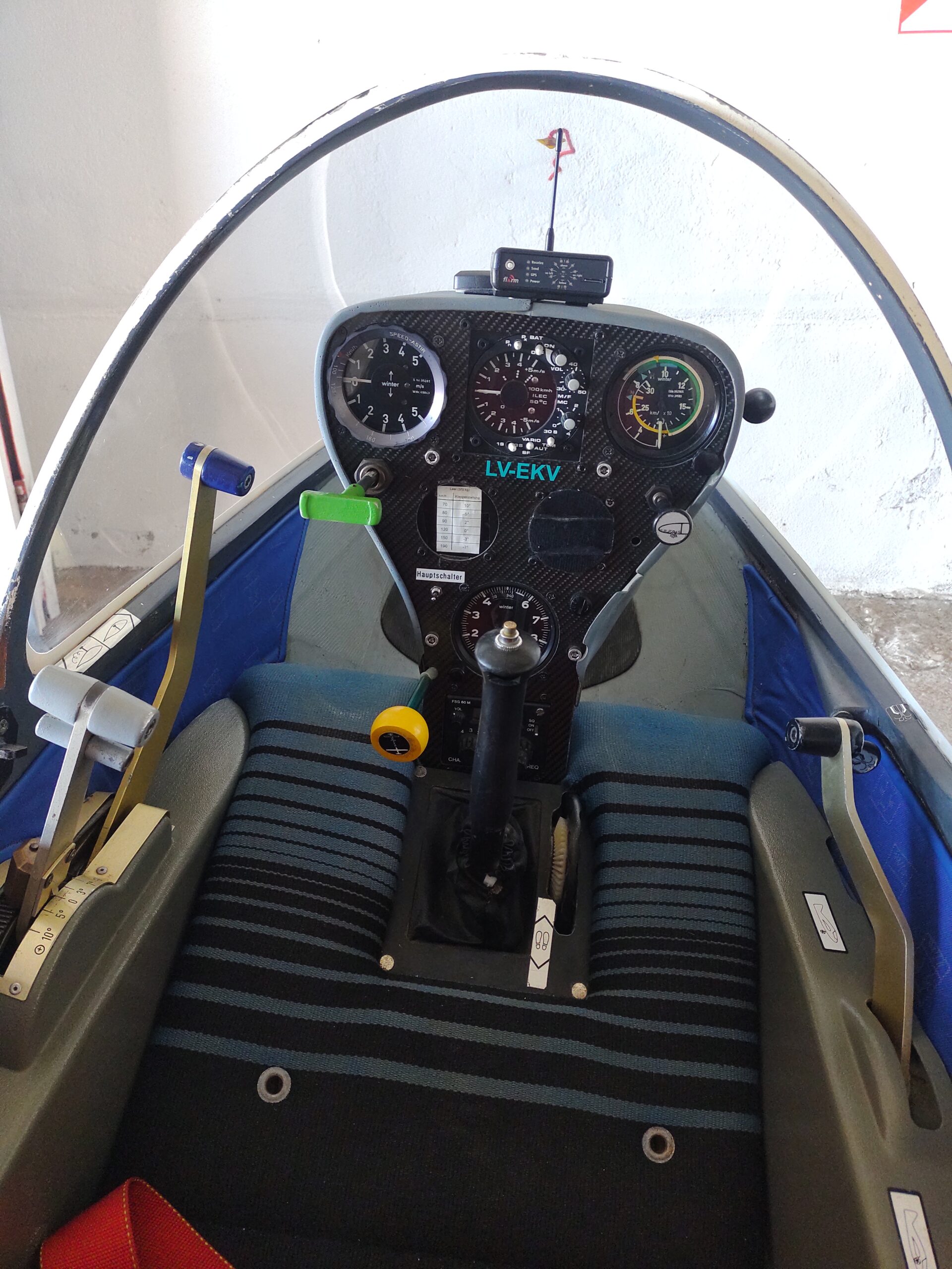 Que es un planeador - Club Planeadores Cutral-Có