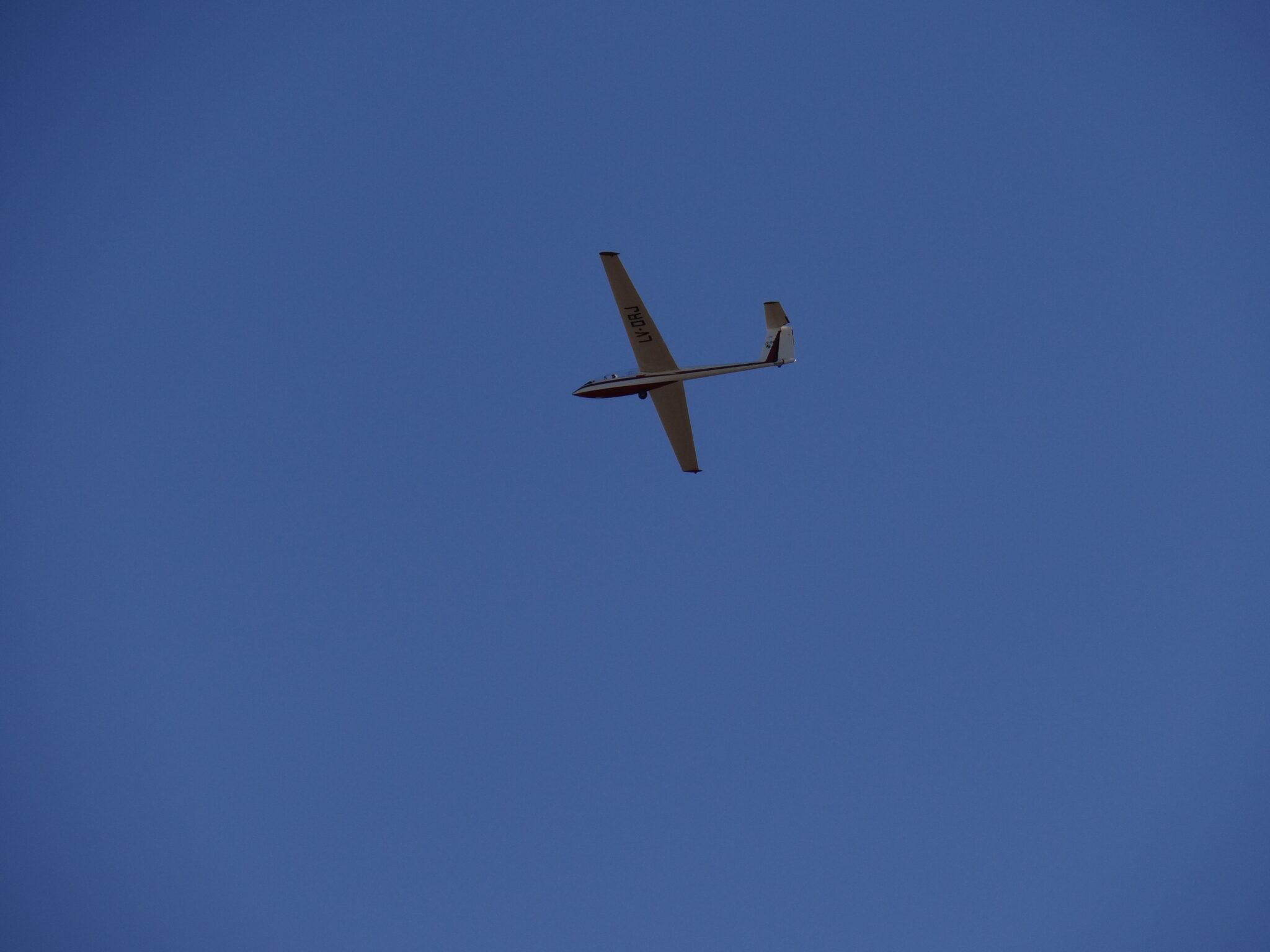 Que es un planeador - Club Planeadores Cutral-Có